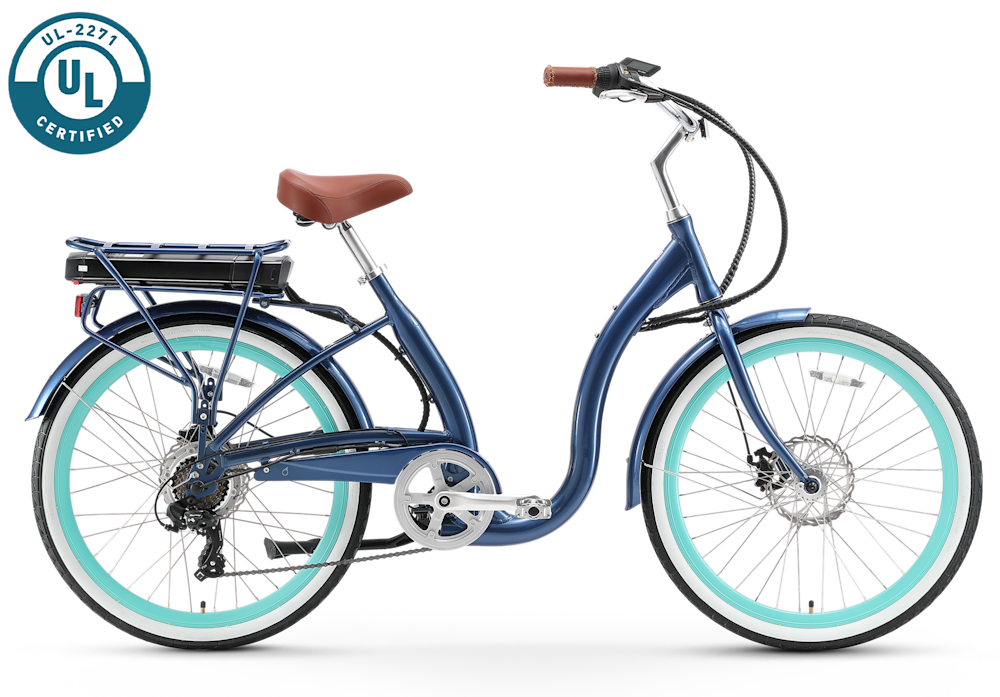 EBikes for Adults Designed for Comfort & Style. Shop Our Electric Bikes ...