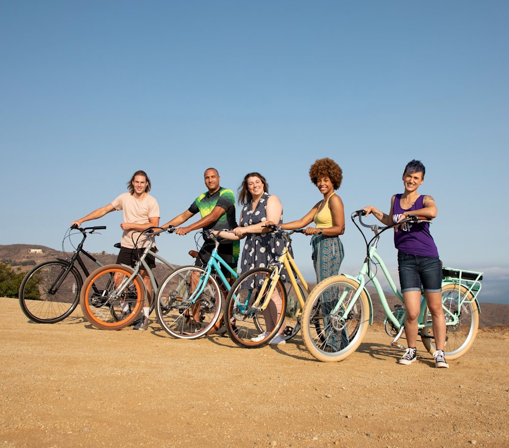 The Legacy: sixthreezero EBike & Bicycle Company - 19 Years of Beach ...