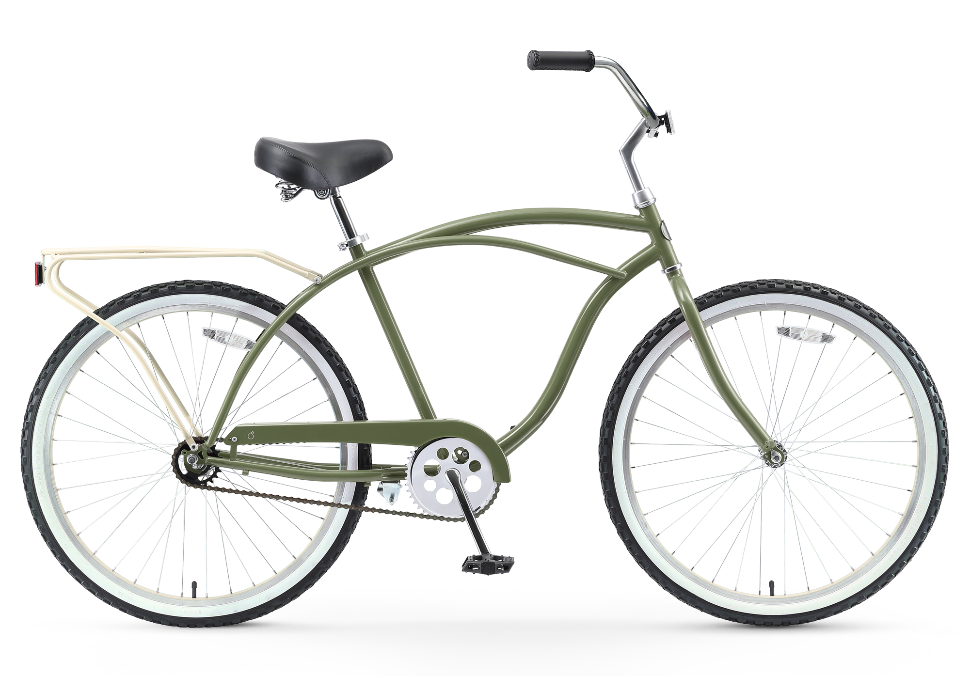 Men's Beach Cruiser Bikes | Best Rust Proof Beach Bicycles For Men ...
