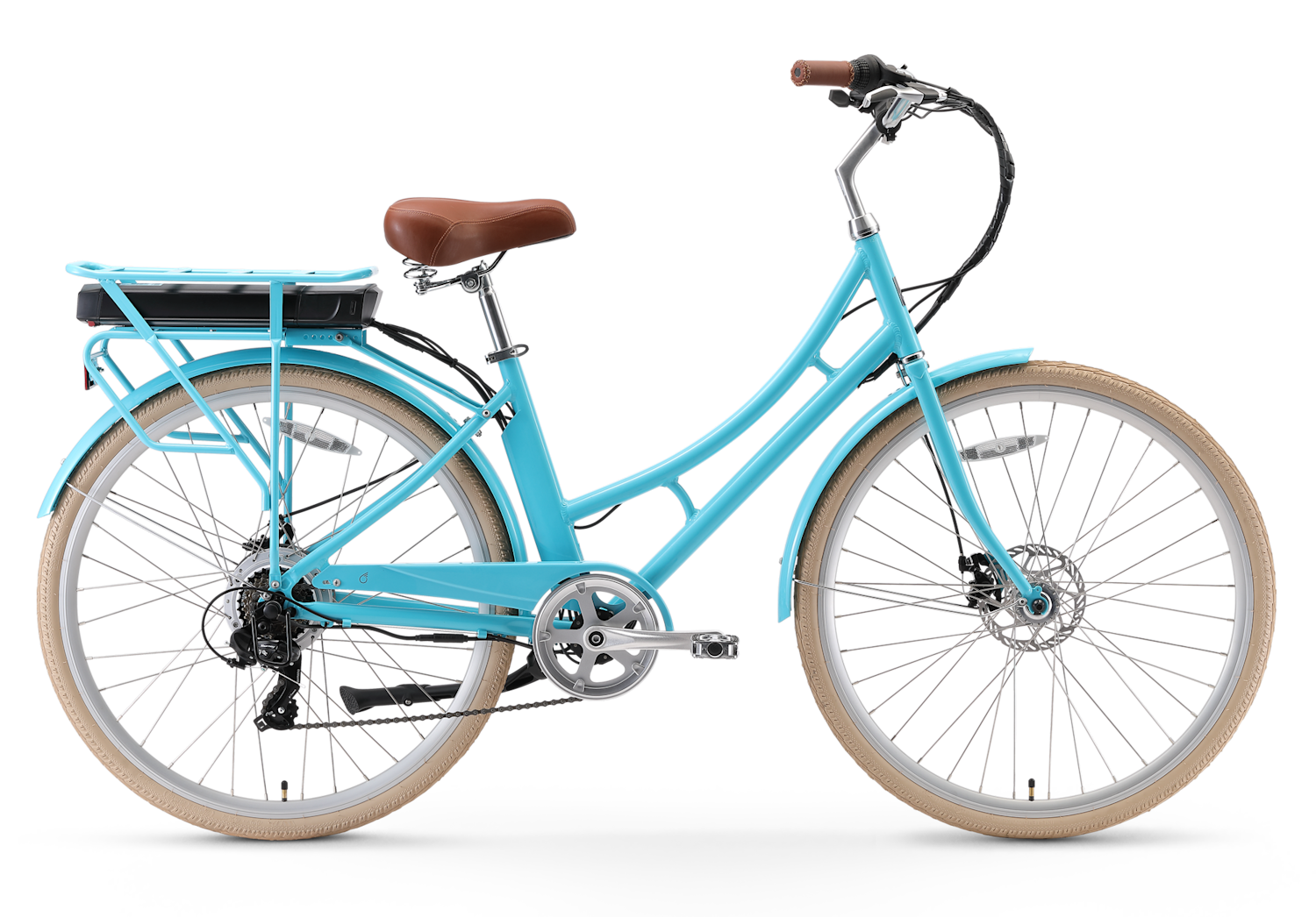 Women's Electric Bikes - Best Electric Bicycles For Women - Ladies E ...