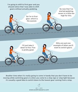 HOW and WHEN to Shift Gears On a 7 Speed INTERNAL Gear Bike