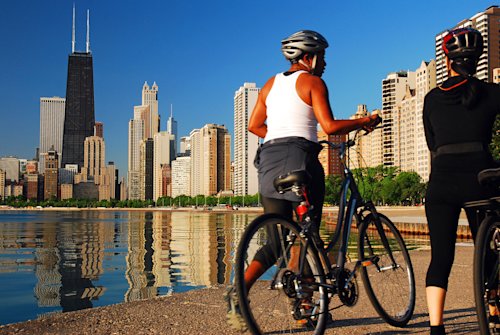 How Chicago Shaped Bike Culture