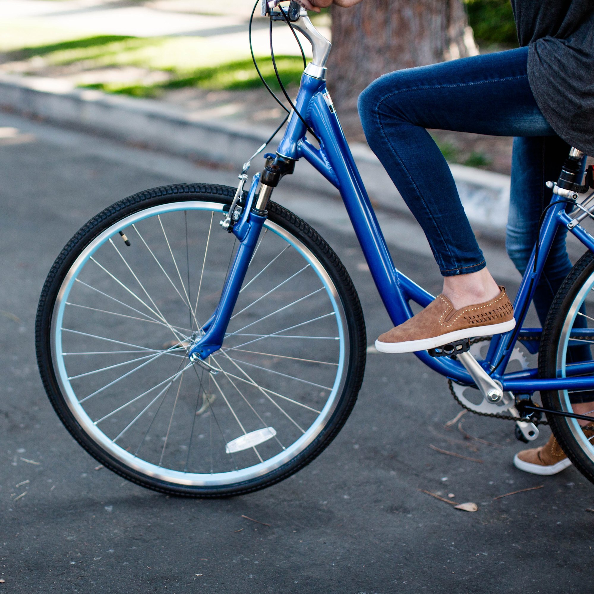 Step Thru Electric Bikes | 3 Things You Need to Know