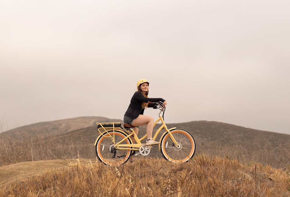 Discover the Trendiest Electric Bike Colors: Which One's Your Favorite?