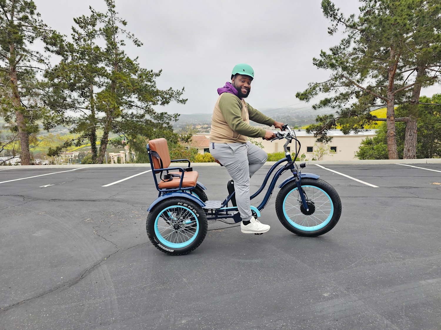 E-Rickshaw Assembly Guide | Step-by-Step Instructions for Setting Up ...