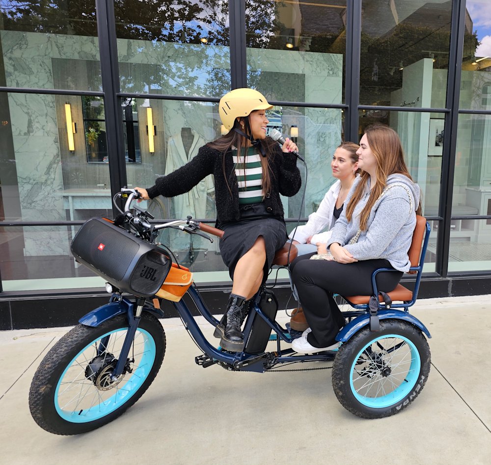 sixthreezero Electric Rickshaw Assembly Guide | How to Assemble EBike ...