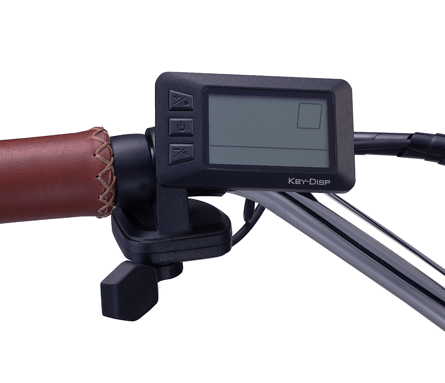 Simple Step Thru Ebike Display