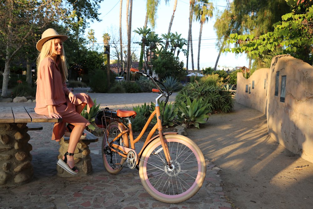 Best Type of Bike for First Time Women Electric Bike Riders | Best ...