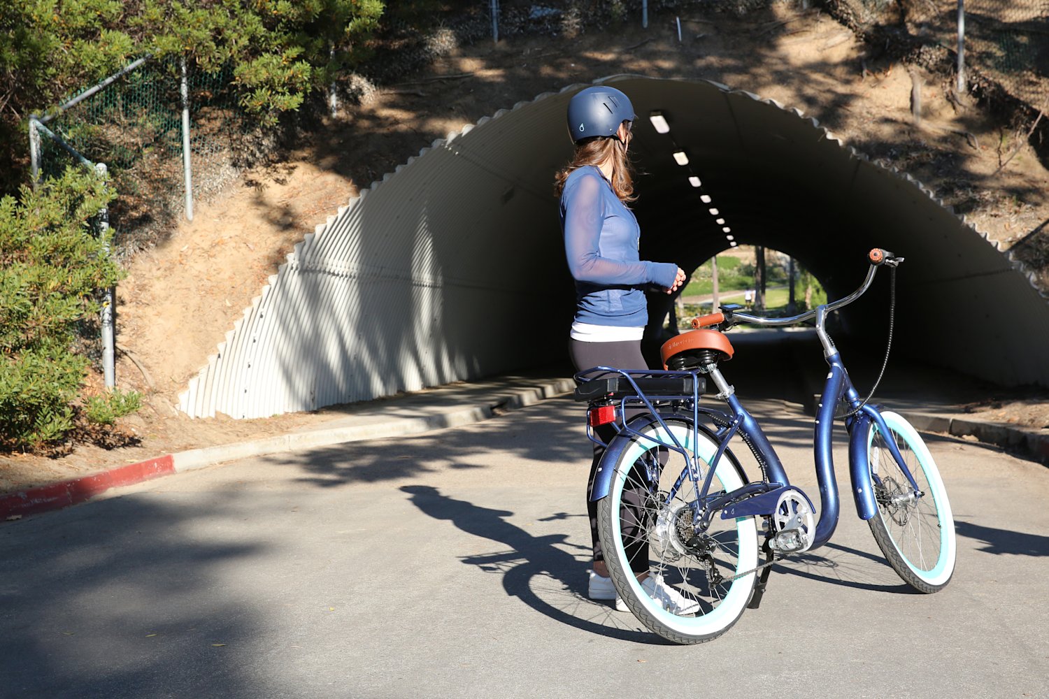 Embrace the Freedom: Step Thru Electric Bike for Seniors Empowering Two-Wheel Adventures