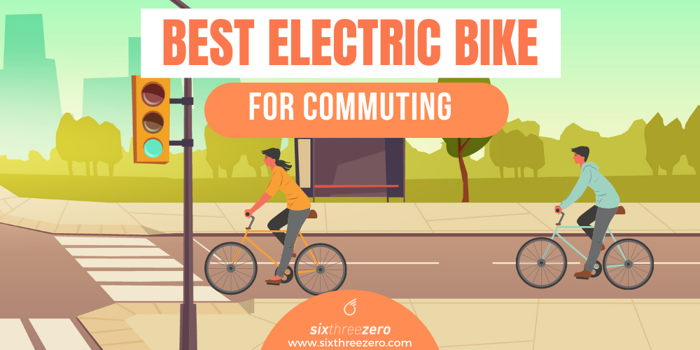 Best Electric Bikes for Commuting - Efficient and Eco-Friendly Urban ...