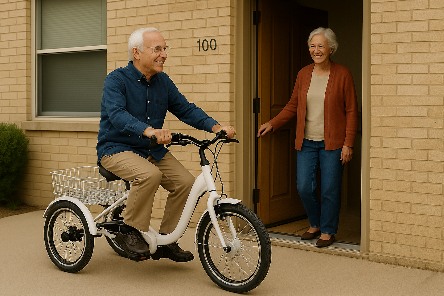 The Best Space-Saving Electric Tricycles for Urban and Small Spaces