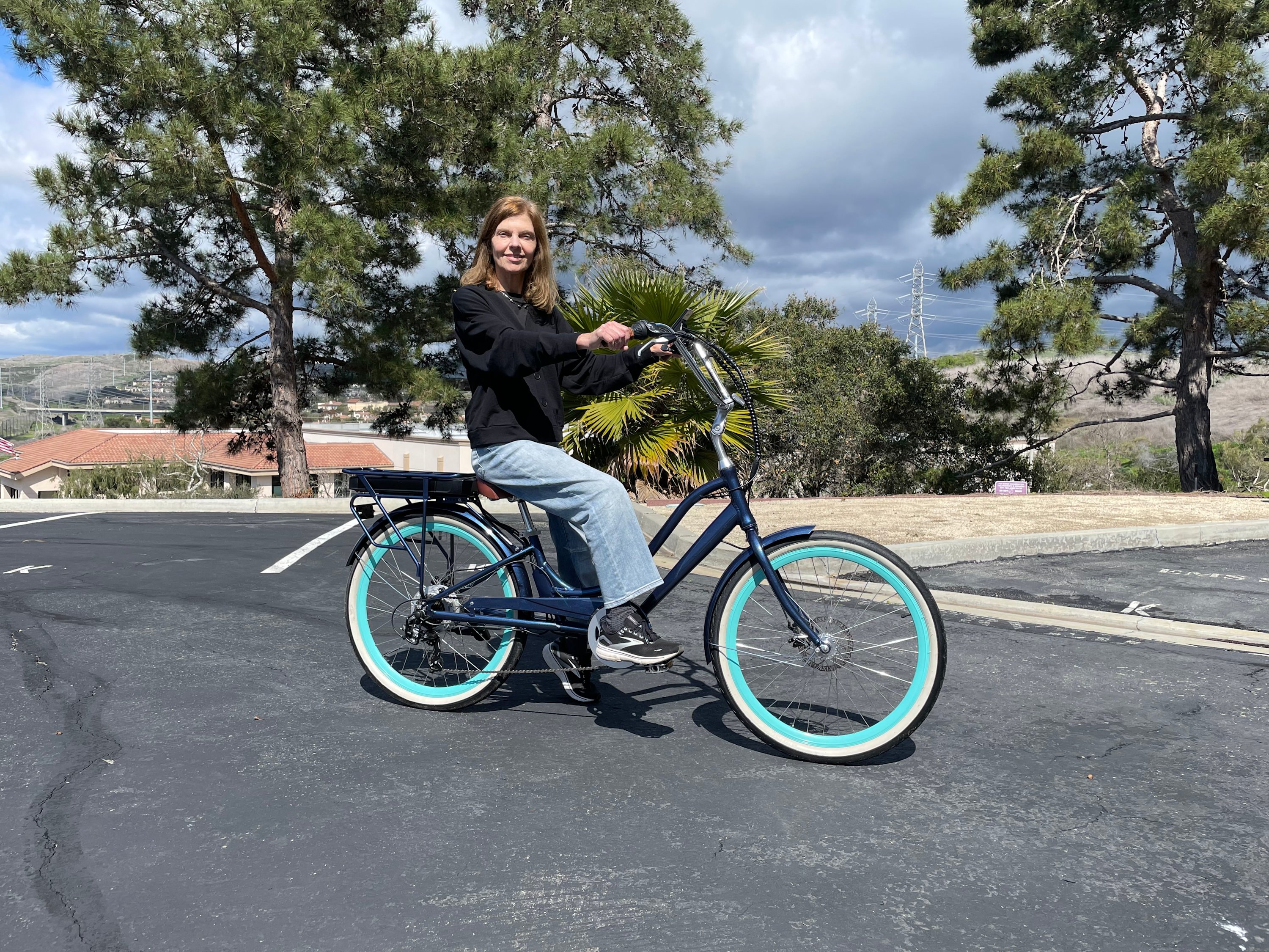 Recumbent Bike Electric! Check Out the Dimensions of This Super Cool ...