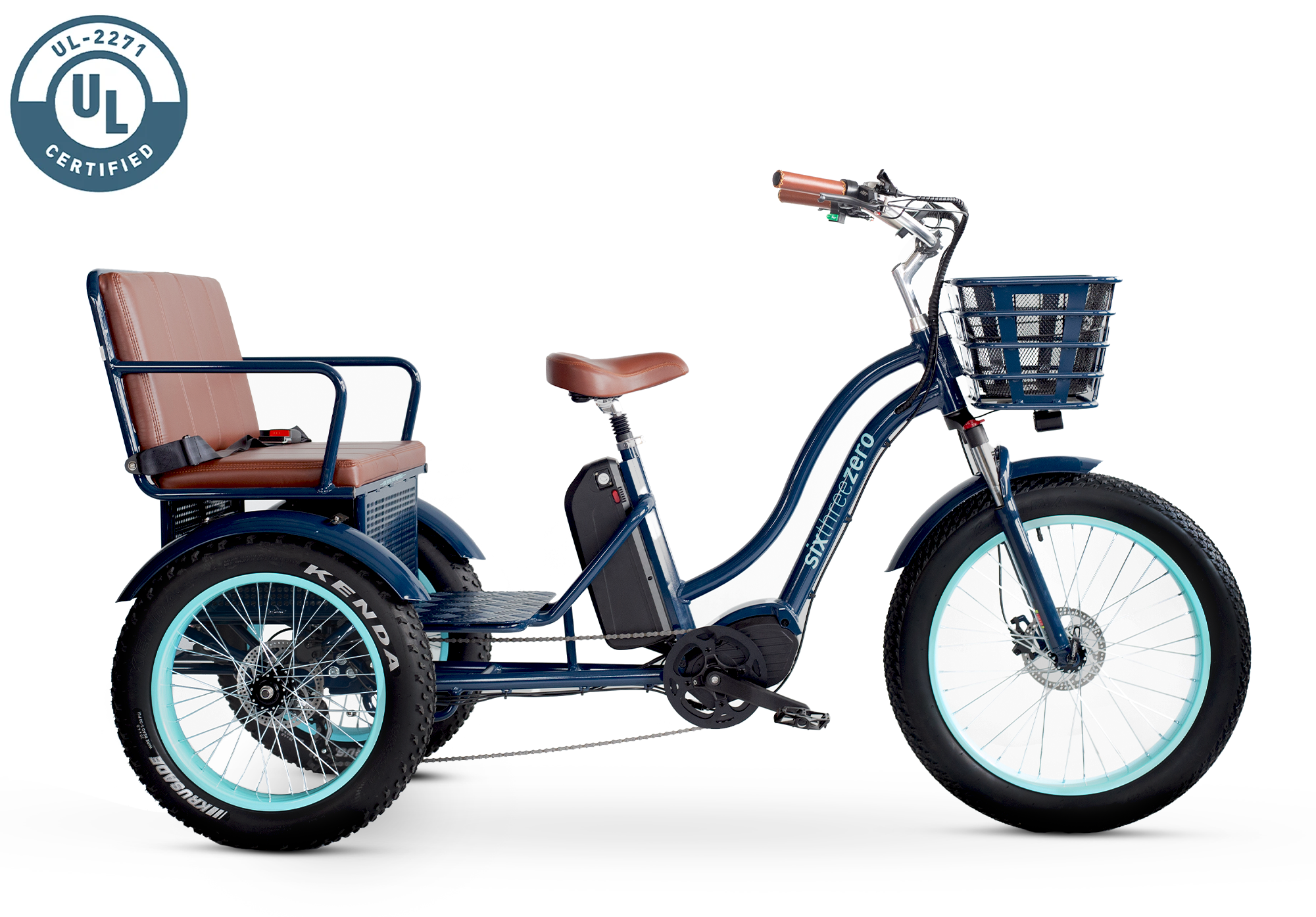 Explore Rugged Trails with the Best Off-Road Electric Trikes