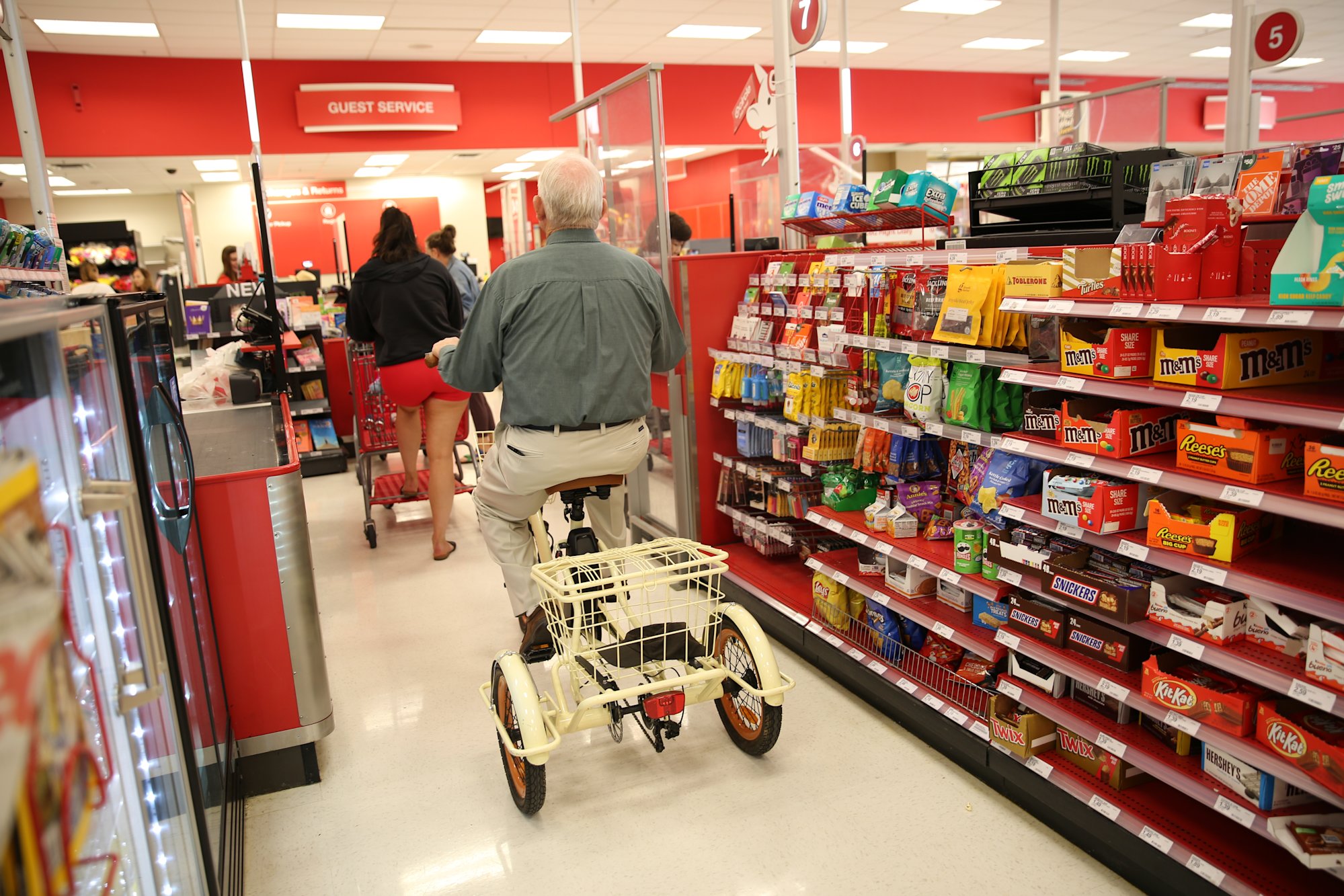 Understanding Other Power Driven Mobility Devices: Do Electric ...