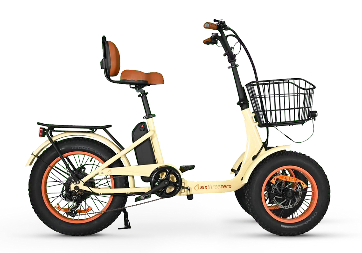 Two Front Wheel Bikes: More Stability Reverse Trike