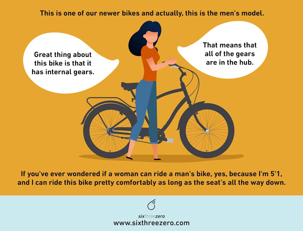 HOW and WHEN to Shift Gears On a 7 Speed INTERNAL Gear Bike