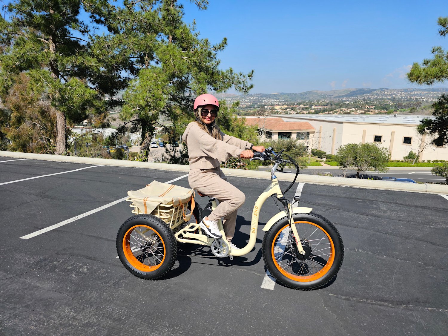 Simple Step Thru Fat Tire Electric Tricycle: Discover the Best ETrike ...