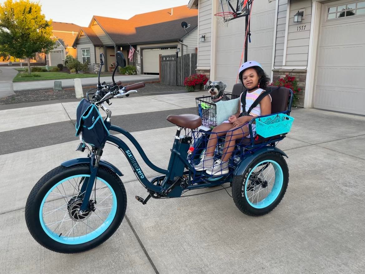 Connecting with Autism: How to Enjoy Bicycle Rides with Your Autistic ...