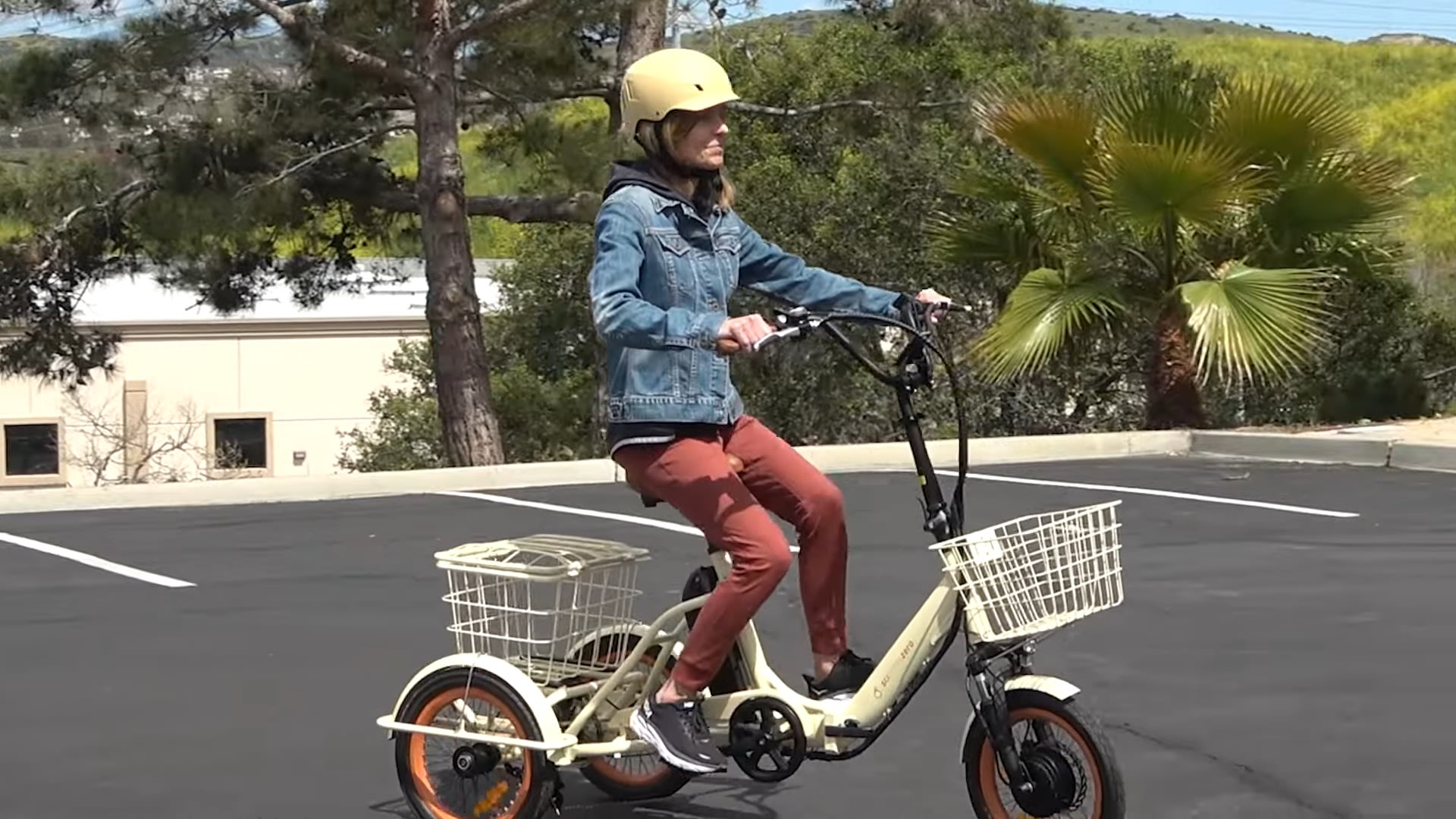 Compact Foldable Electric Trike: The Best E-Tricycle for Short Riders