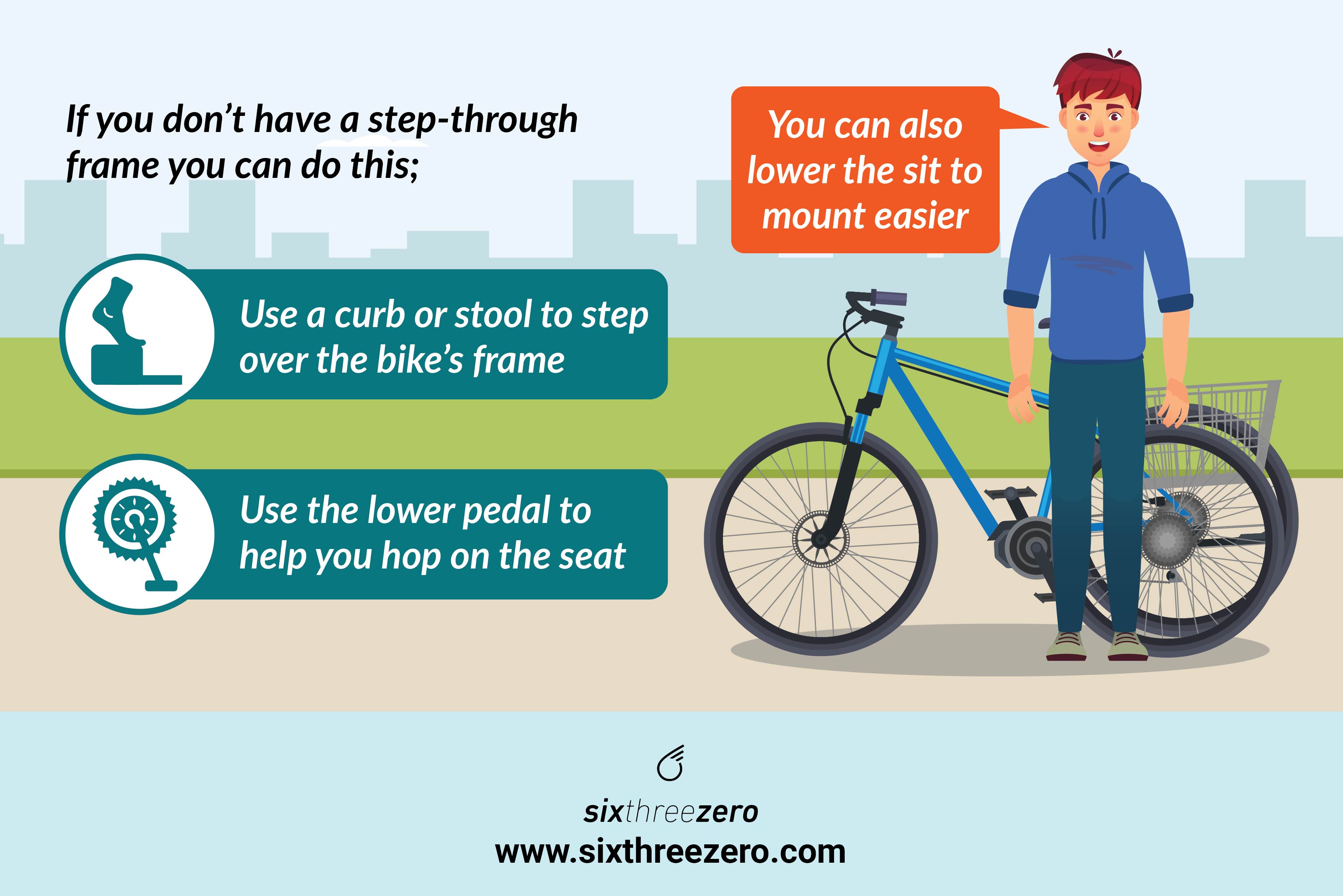How to Get on an Adult Tricycle: Step-by-Step Trike Guide for Beginners