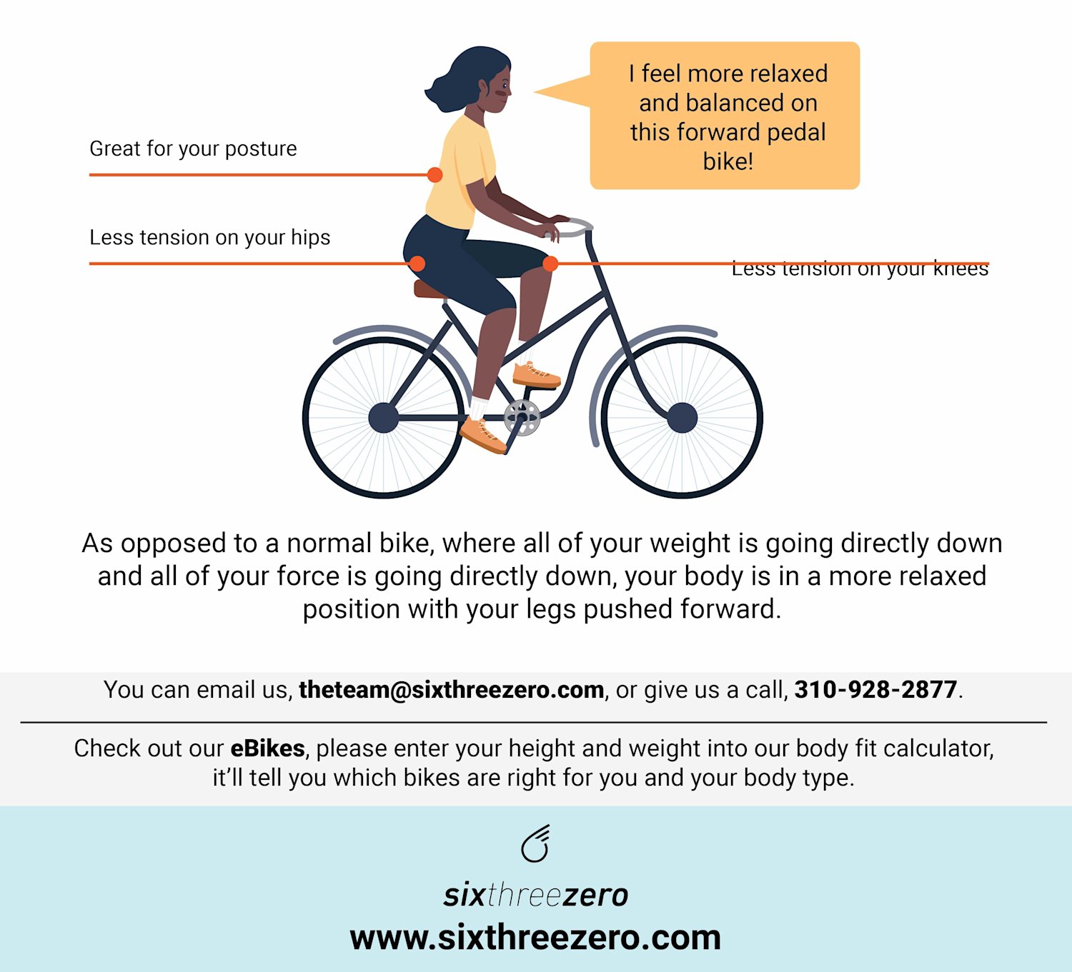 FORWARD PEDALING For SHORT Bike Riders | Bicycle Tips for SHORT RIDERS