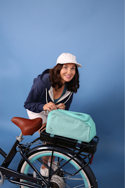 sixthreezero Rear Rack Bag V2, Brown