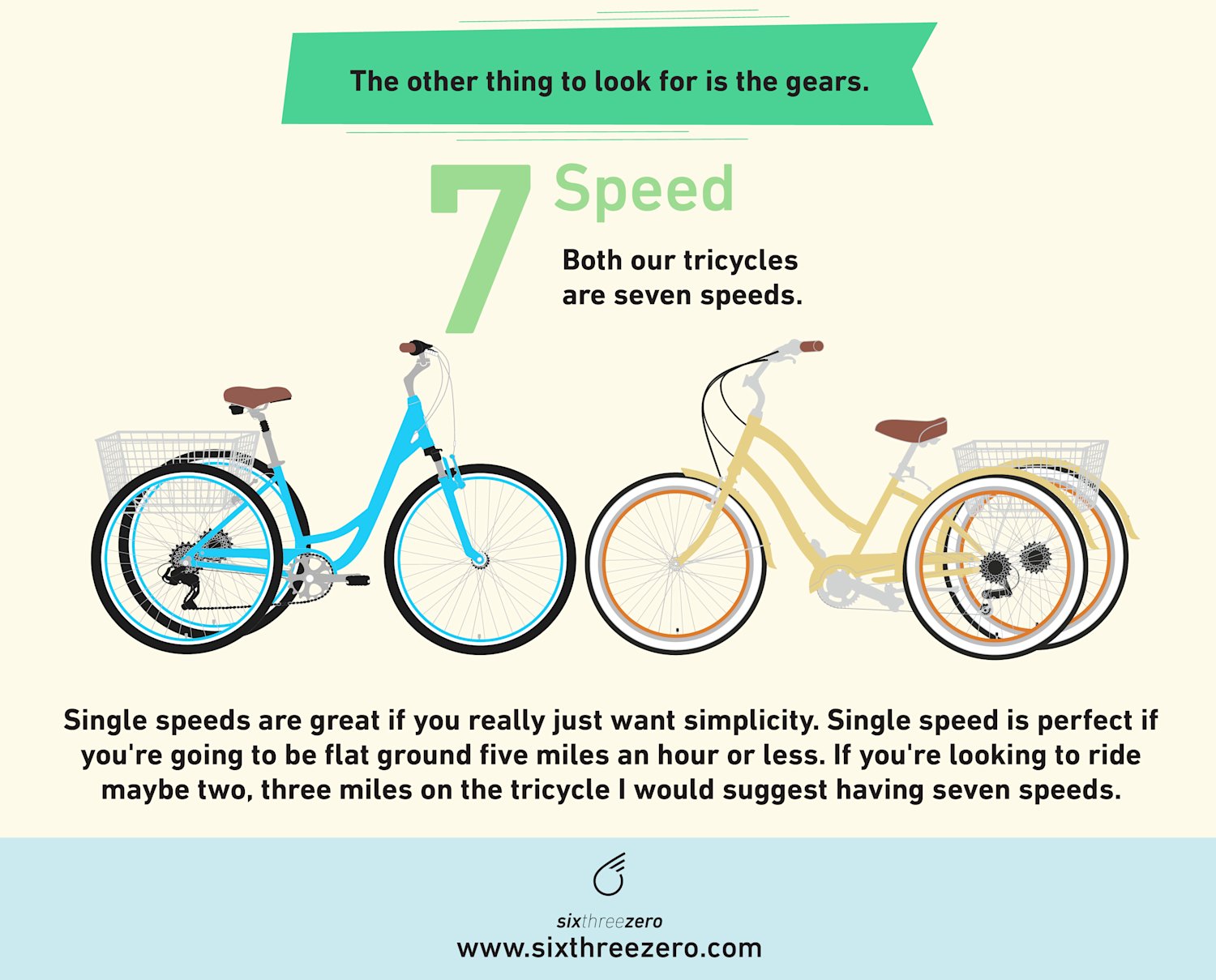 How To Ride An Adult Tricycle - How Fast Can Tricycles Go ...