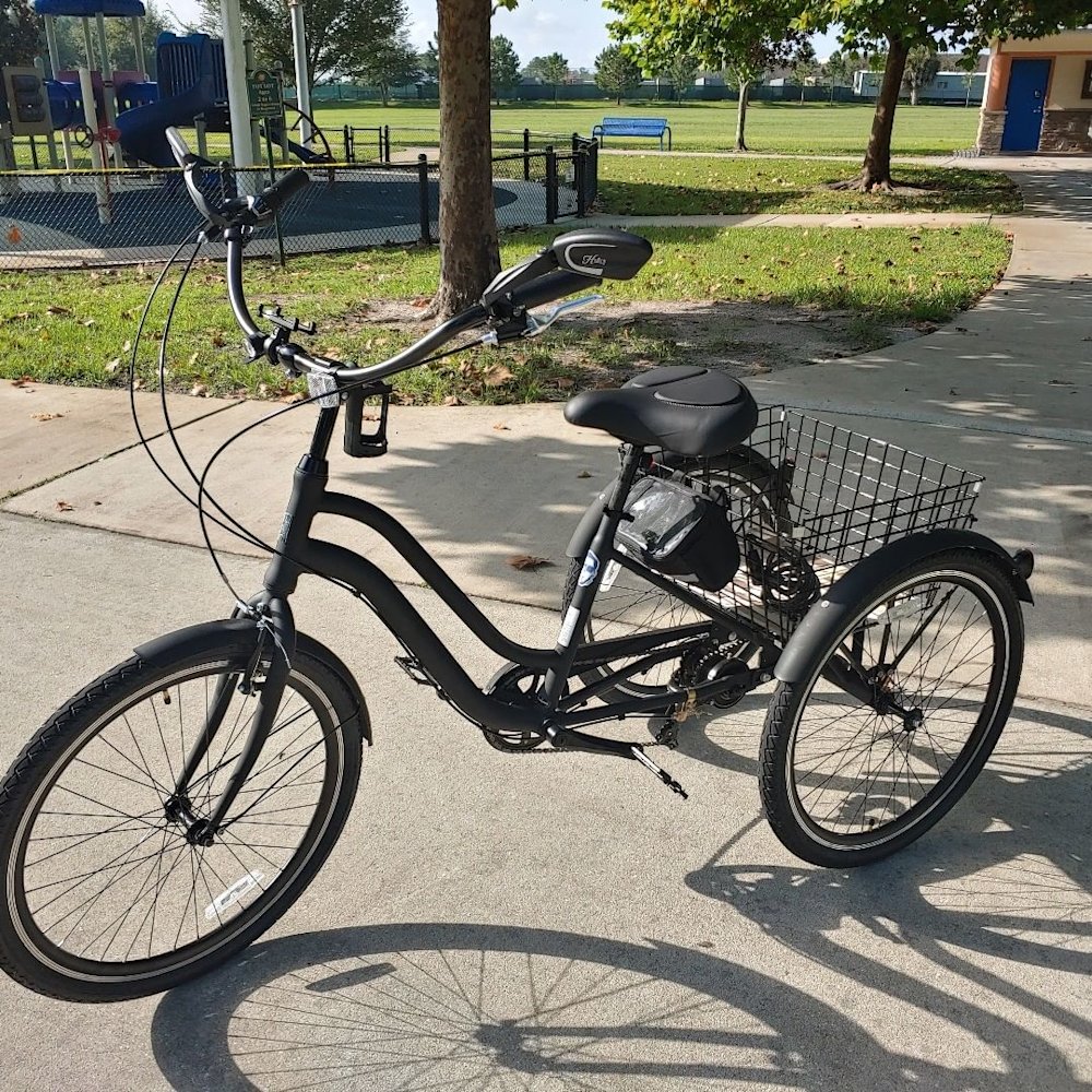 Safest 3 Wheel Bikes for Adults over 60 | Secure and Stable Tricycles