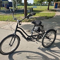 How to Get on an Adult Tricycle: Step-by-Step Trike Guide for Beginners