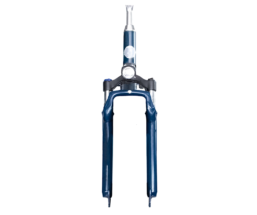 EVRYjourney Electric Tricycle 750W Rickshaw with Passenger Seat Fork