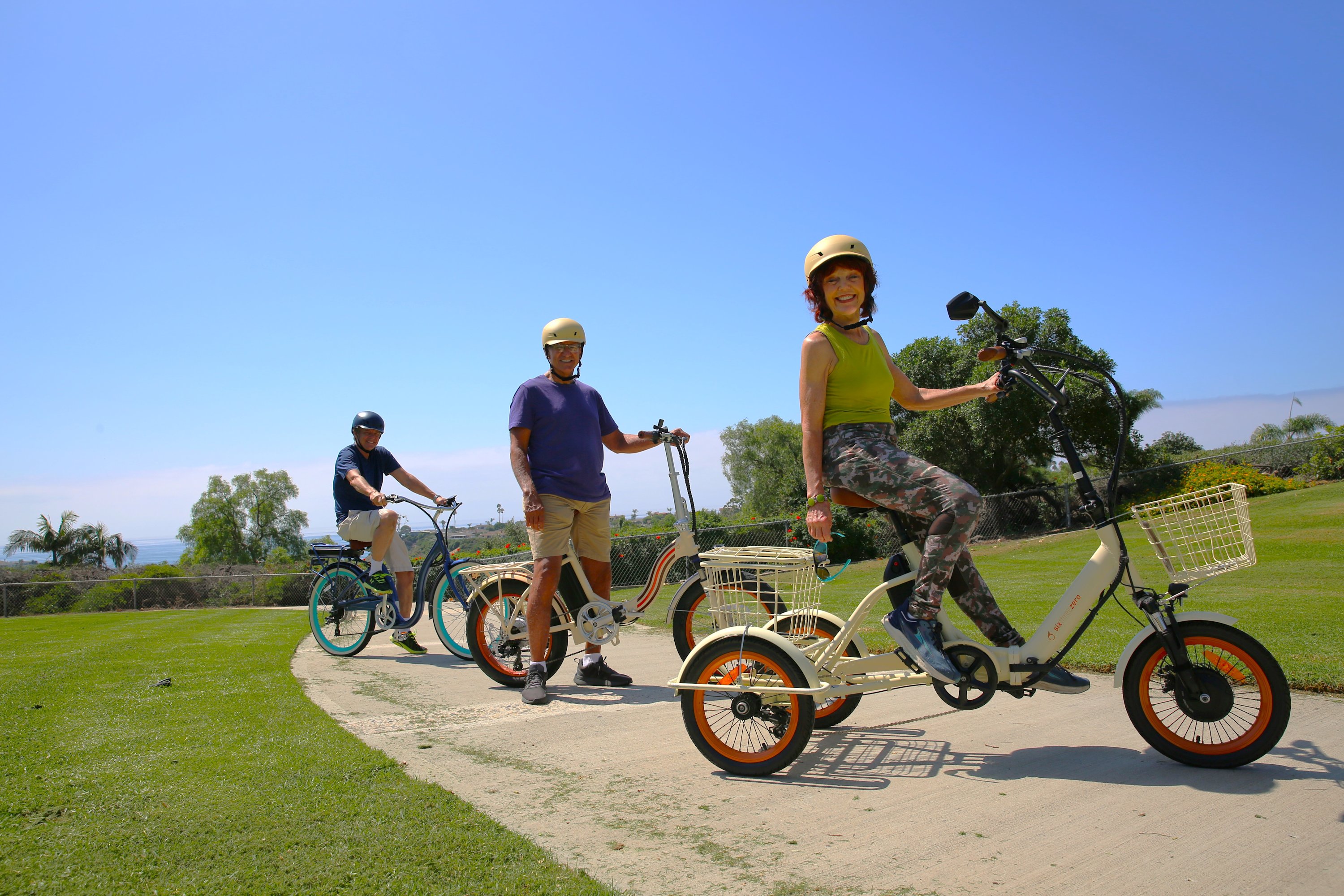 Tested All the E Trikes: Which Electric Tricycle Did They Choose?