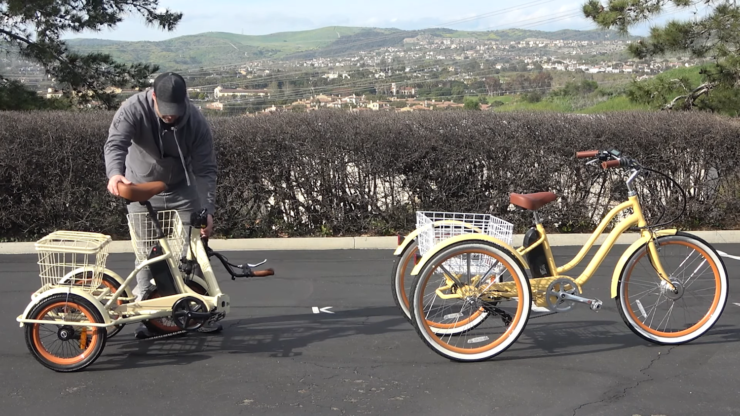 E-Tricycle Selection Guide: Finding the Right Electric Tricycle for Adults