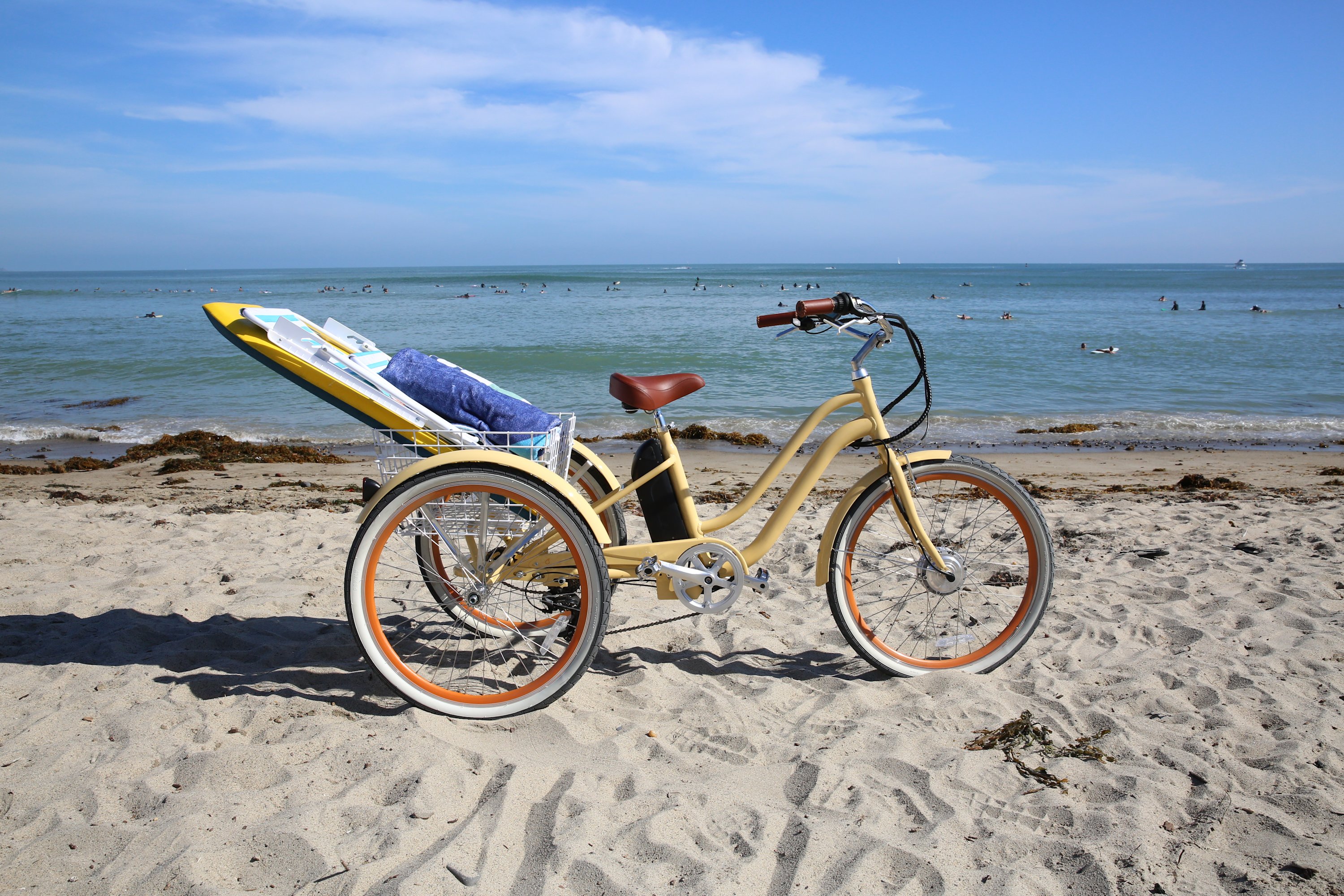sixthreezero Electric Tricycle Dimensions and Measurements | Etrike Sizing