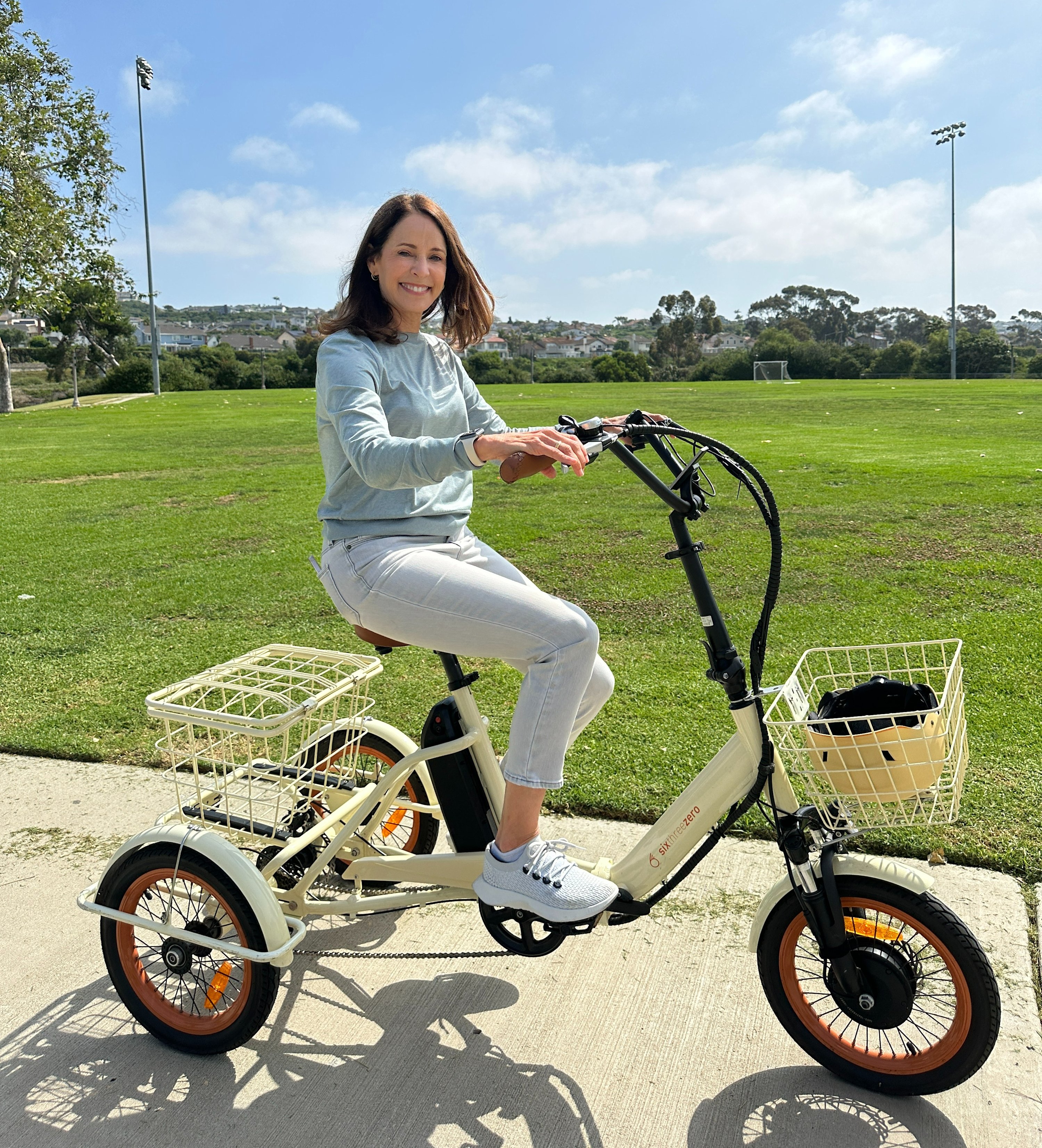 Electric Tricycle Weight: Revealing the Surprising Numbers of E-Trikes