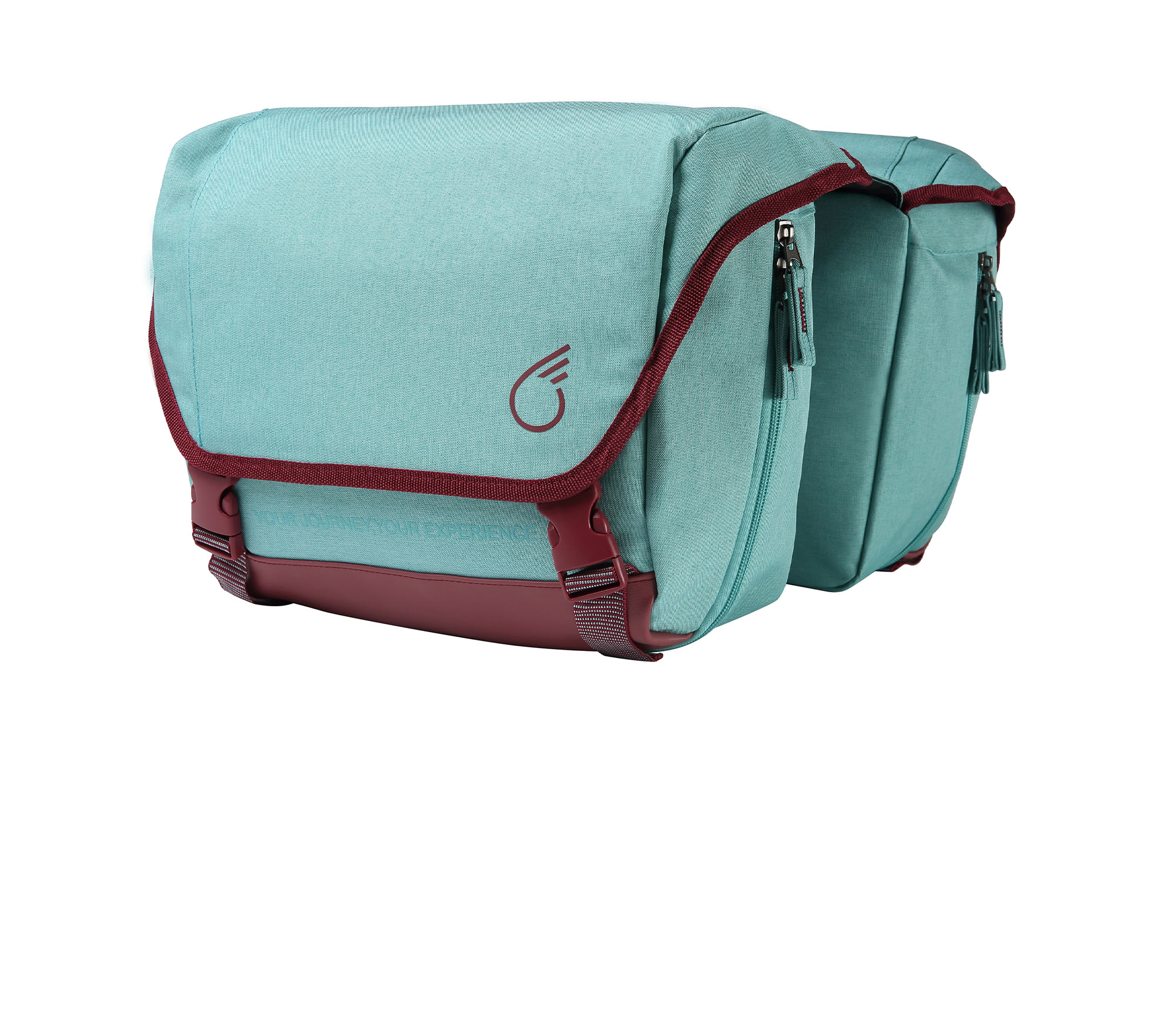 sixthreezero Rear Rack Bike Bag | Bicycle Bag for Rear Rack