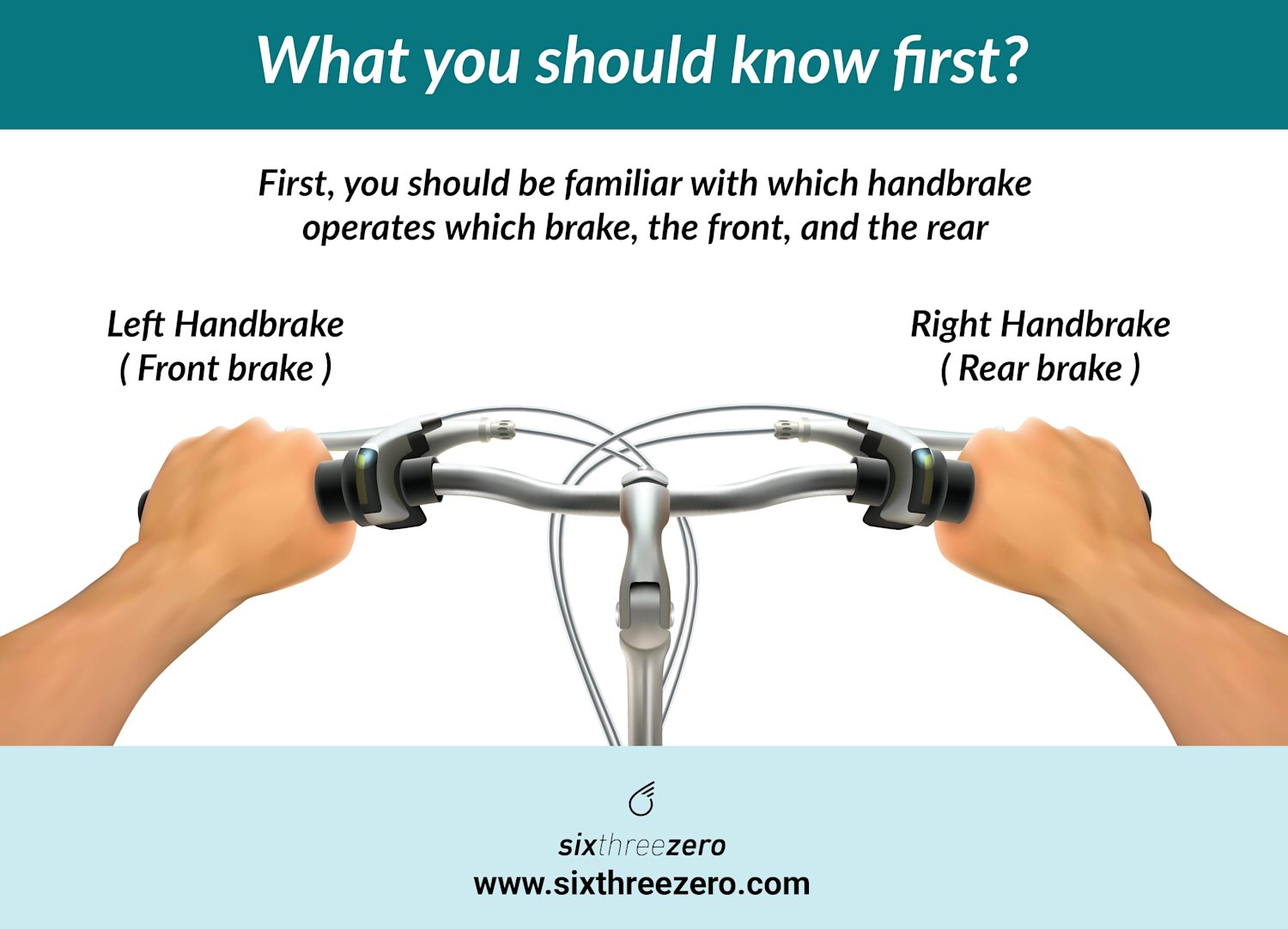 How to Brake on Adult Tricycle