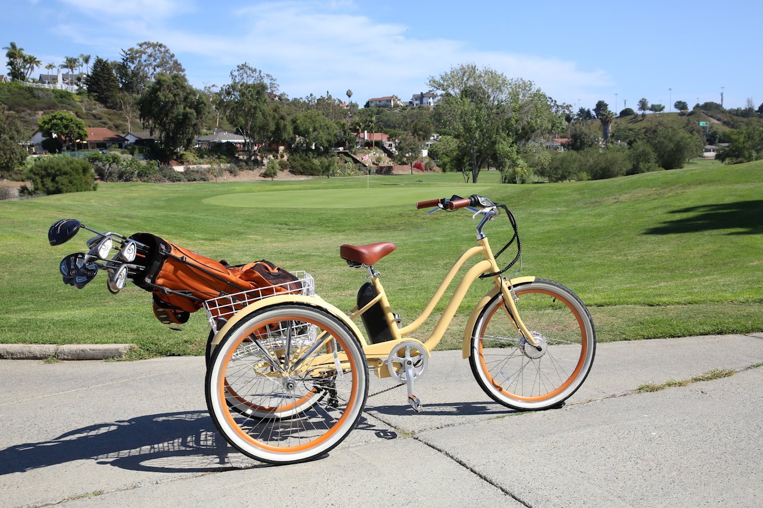 Mastering the Ride: How to Ride a 3-Wheel Electric Bike for Adults ...