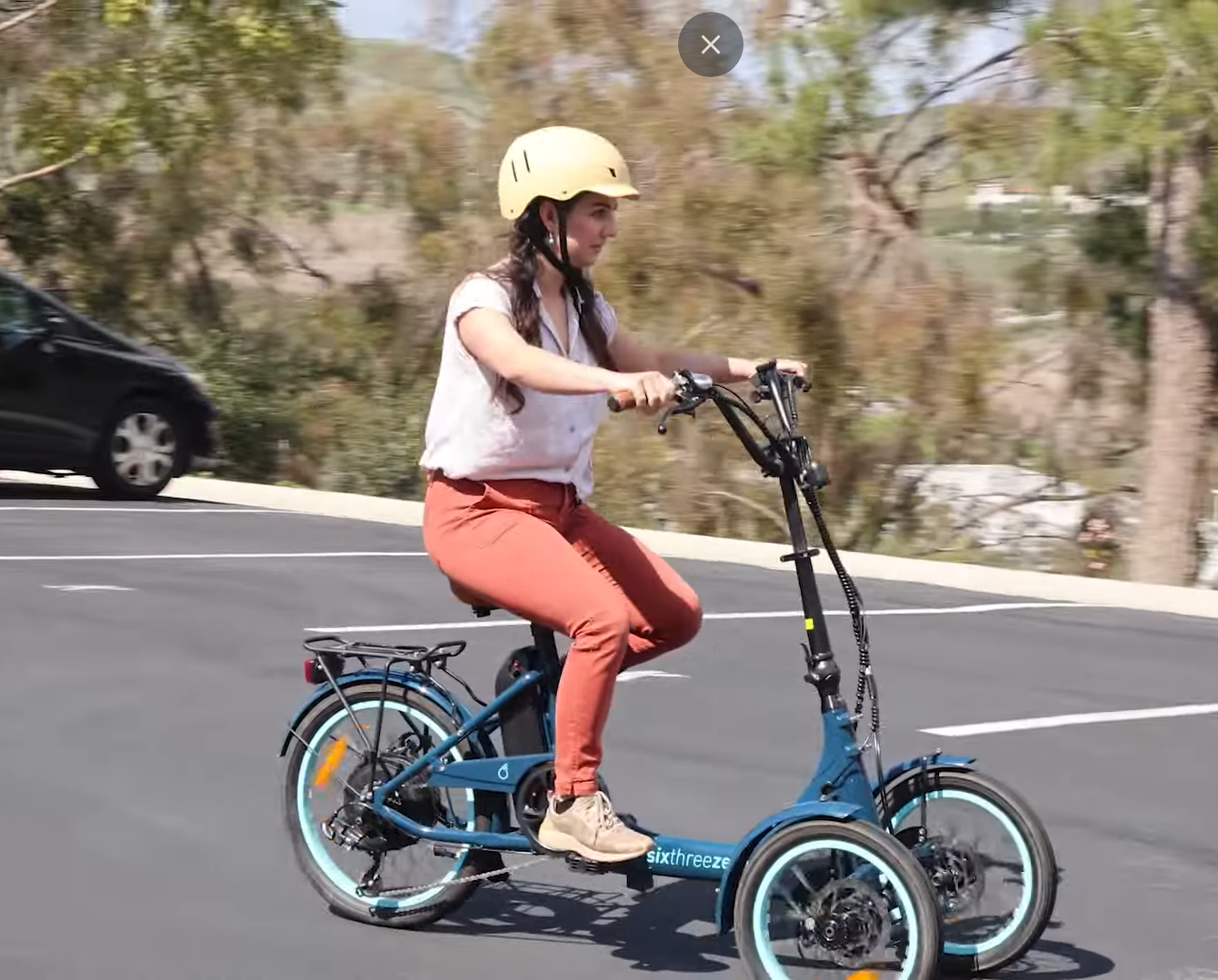 Electric Tricycle Range: Discover How Far E-Trikes Can Travel