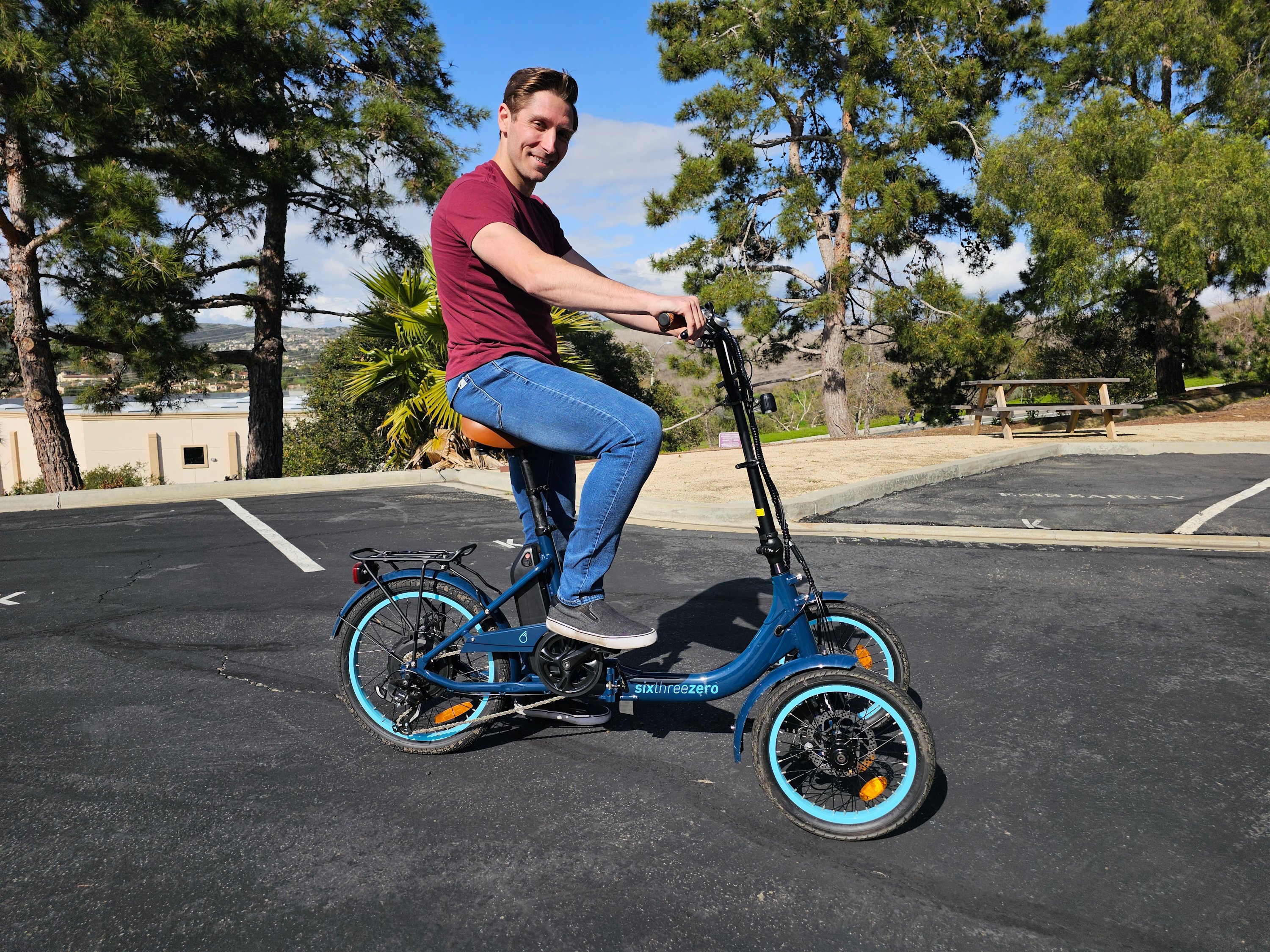 Reverse E Trike Assembly: Step-by-Step Guide to Assembling Your ...