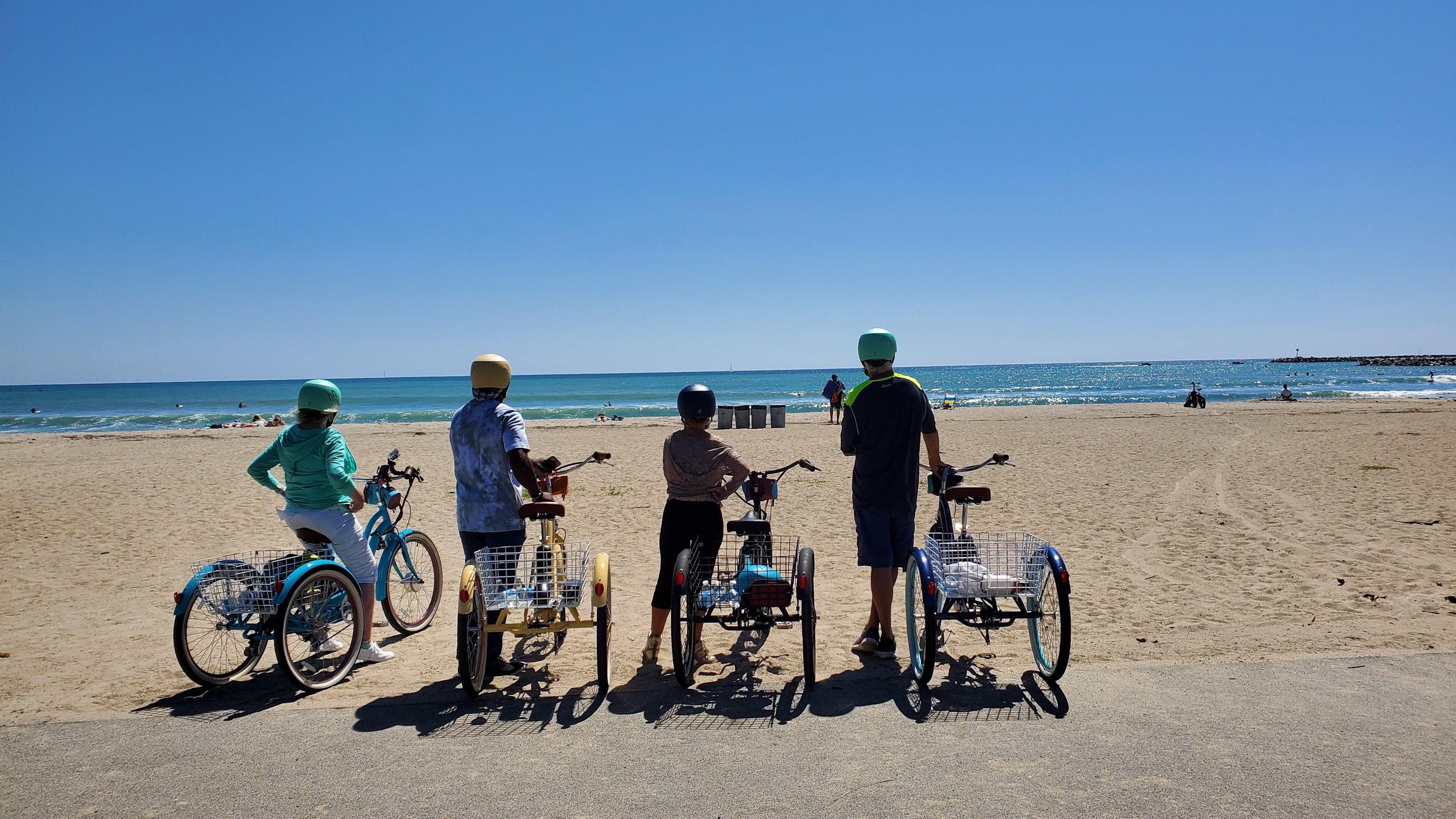 Mastering the Ride: How to Ride a 3-Wheel Electric Bike for Adults ...