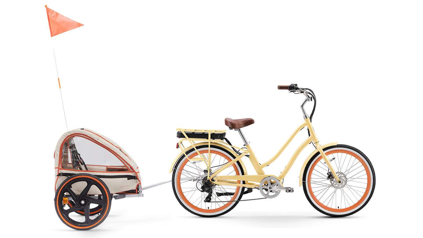 sixthreezero Child Trailer