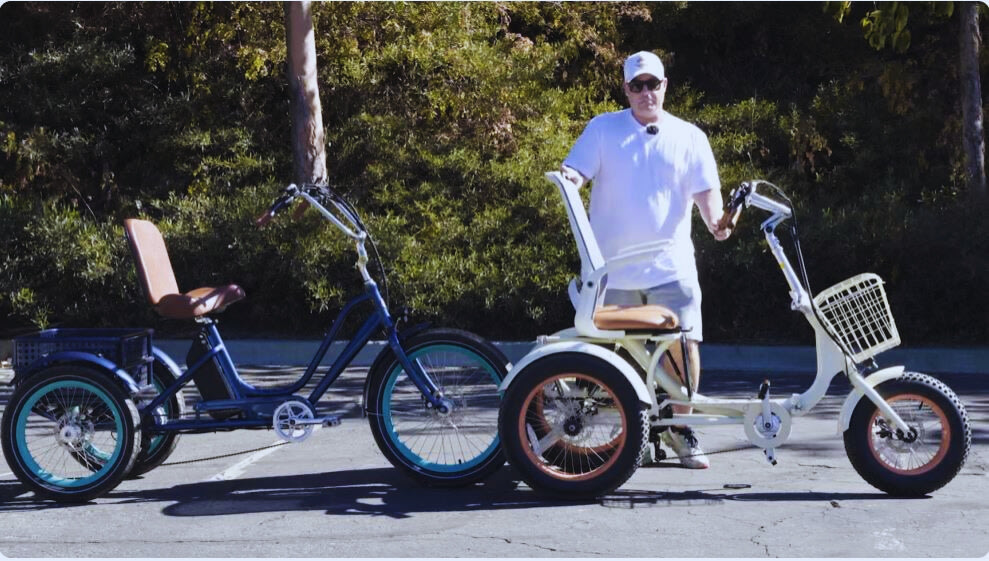 Electric vs Regular Trikes: 5 Features That Boost Safety