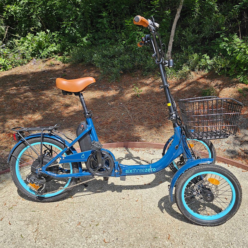 Reverse E Trike Assembly: Step-by-Step Guide to Assembling Your ...