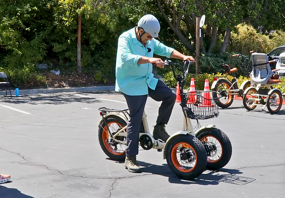 Most Stable Electric Trikes: No-Tip Models Revealed