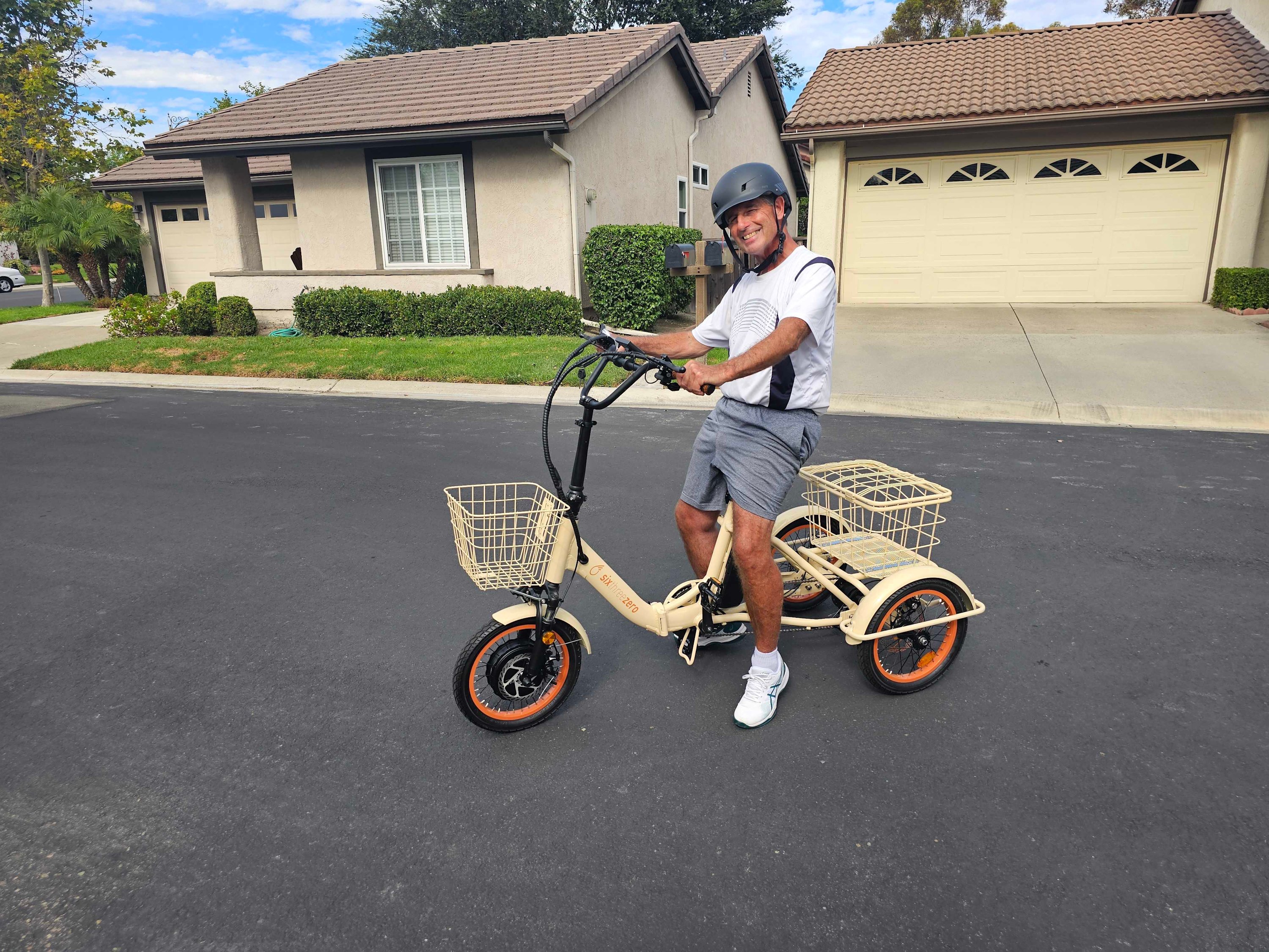 Discover the Best Value E-Trike: sixthreezero EZ Transit Electric ...