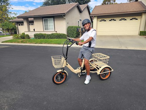 Discover the Best Value E-Trike: sixthreezero EZ Transit Electric ...