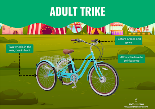 Tricycle Beginners Guide