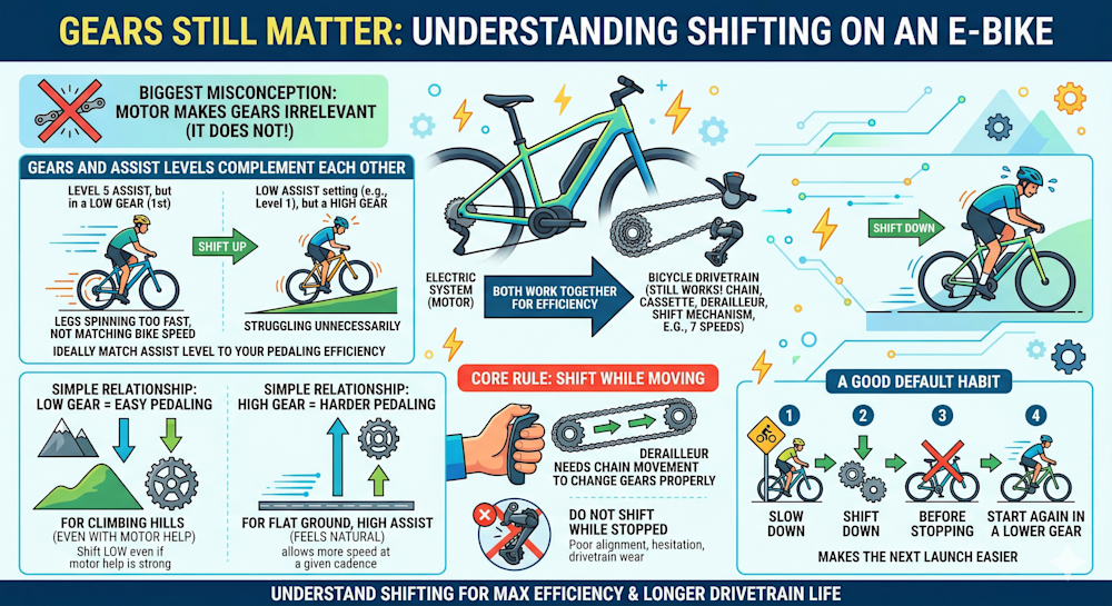 How to Ride, Operate, and Maintain an Electric Bike: The Complete E ...