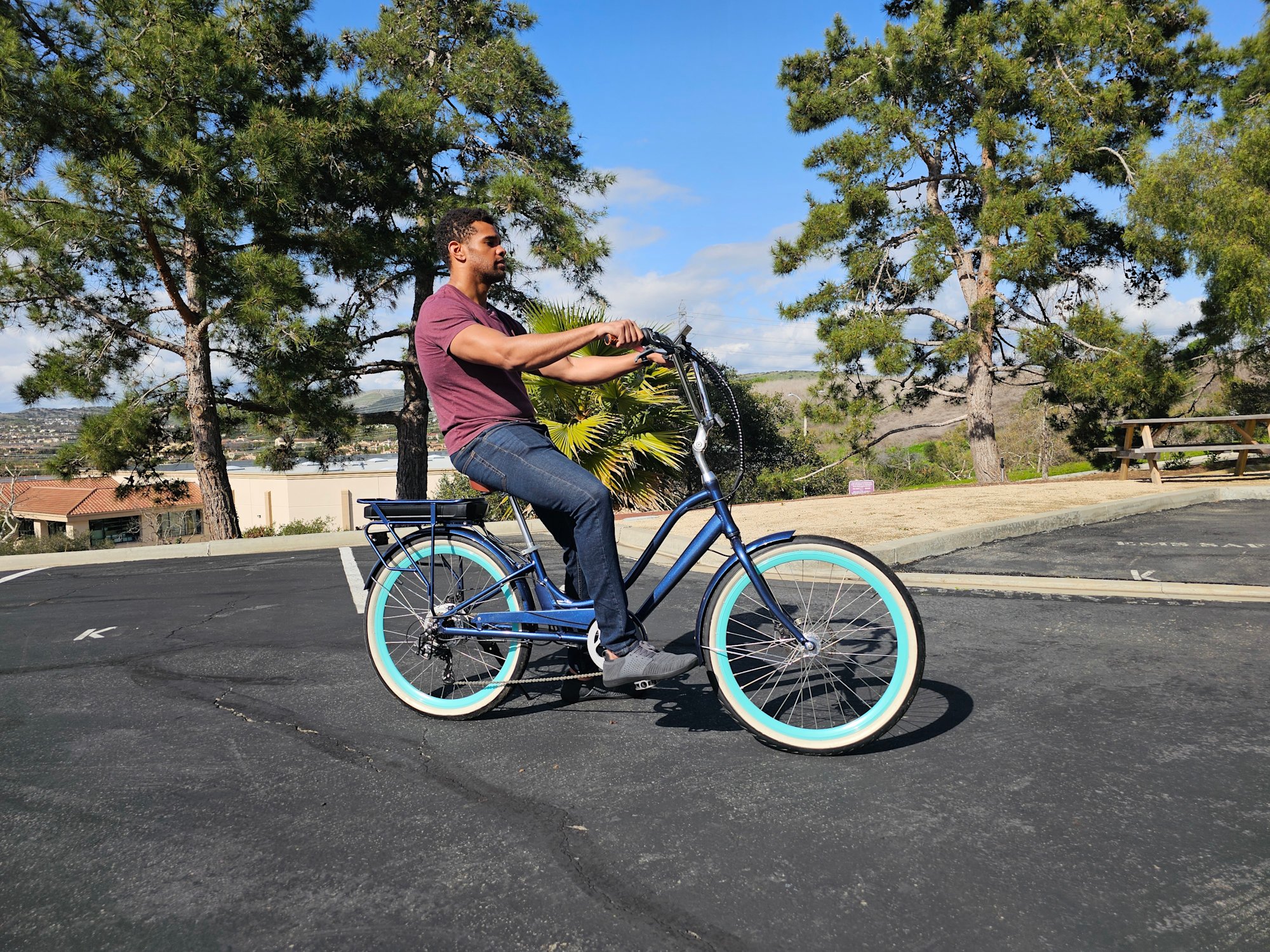 Recumbent Bike Electric! Check Out the Dimensions of This Super Cool ...
