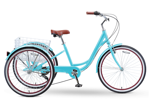 Adult Tricycle - Tricycles For Adults For Sale Online - Three Wheel ...